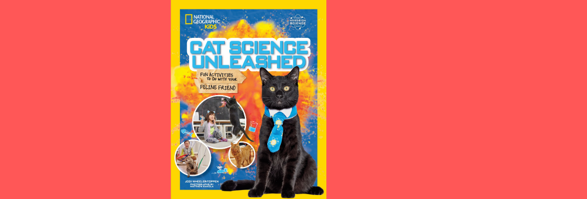 Cat Science Unleashed: – Once Upon a Science Book