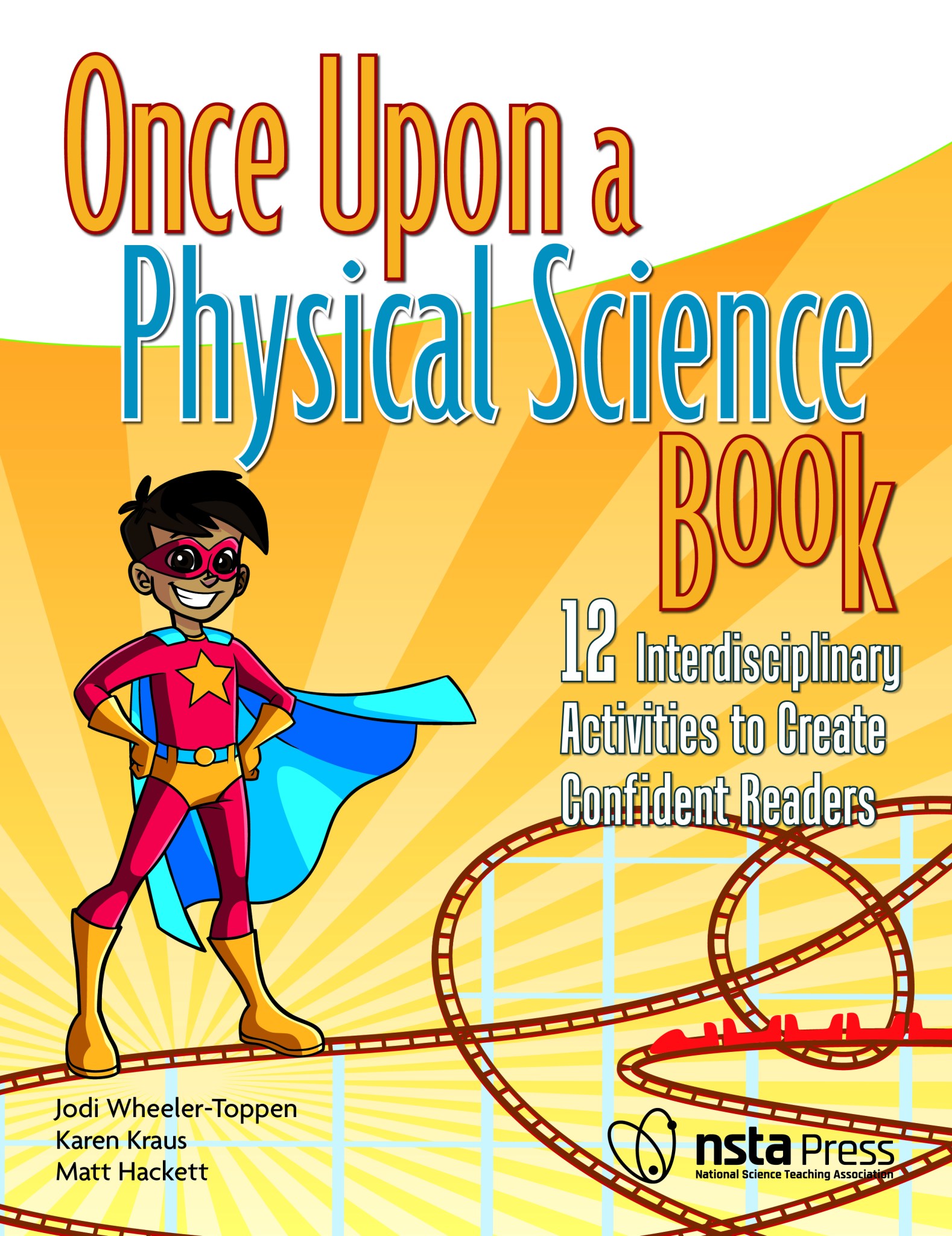Once Upon Series – Once Upon a Science Book