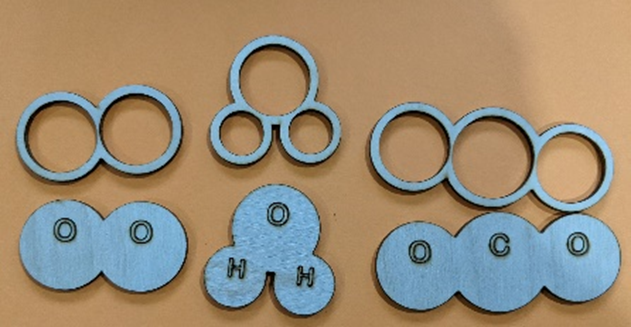 Laser Cut Photosynthesis Manipulatives – Once Upon a Science Book
